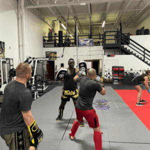 Phantom Kickboxing and Fitness – Muay Thai & Boxing
